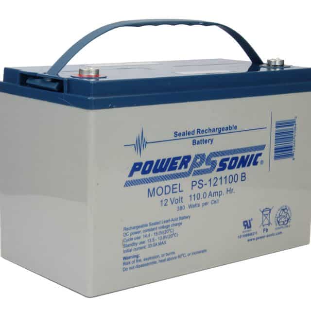 PS-1270 12V 7AH - Battery Men